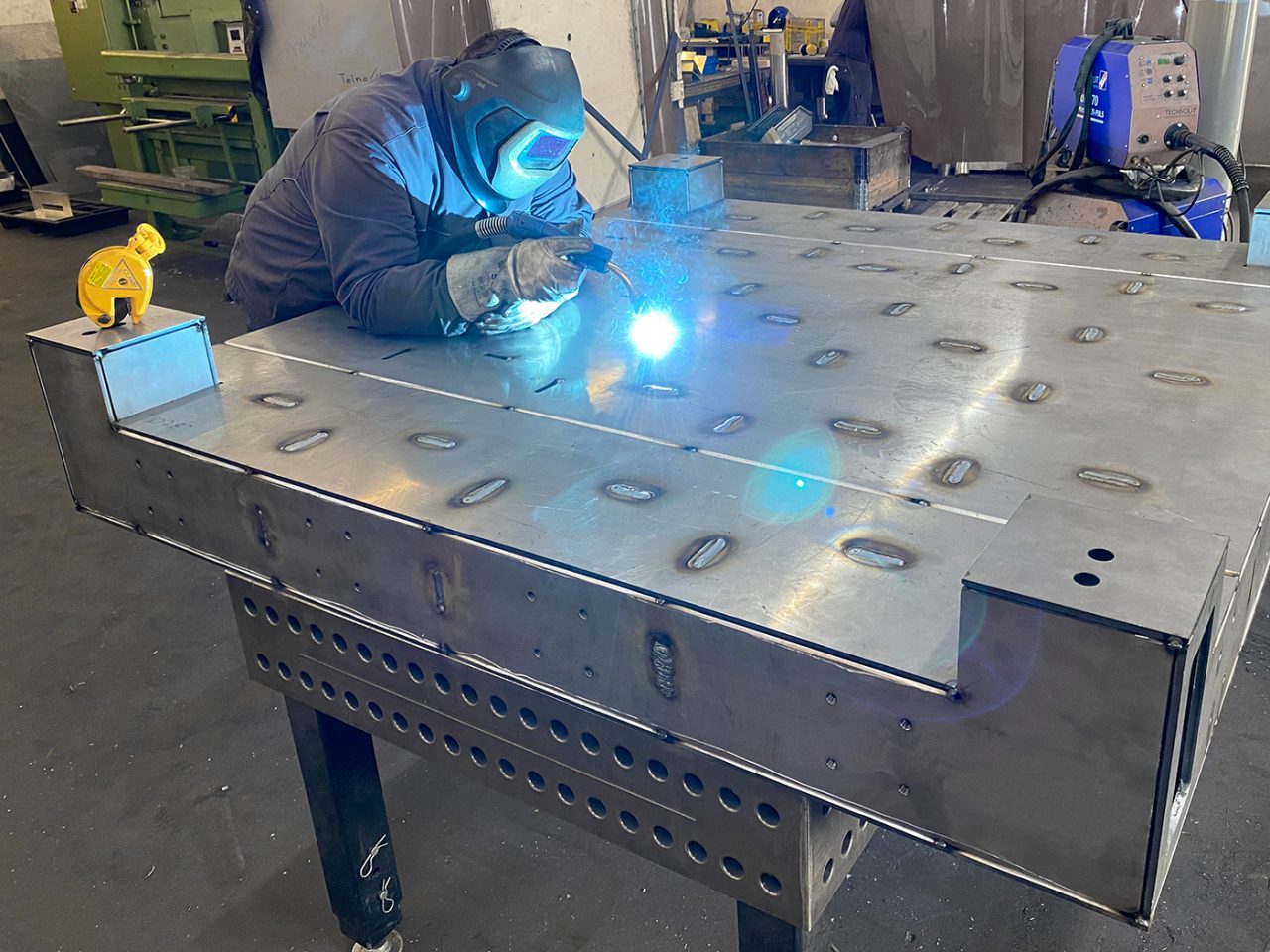 SW Design GmbH | Schweißen